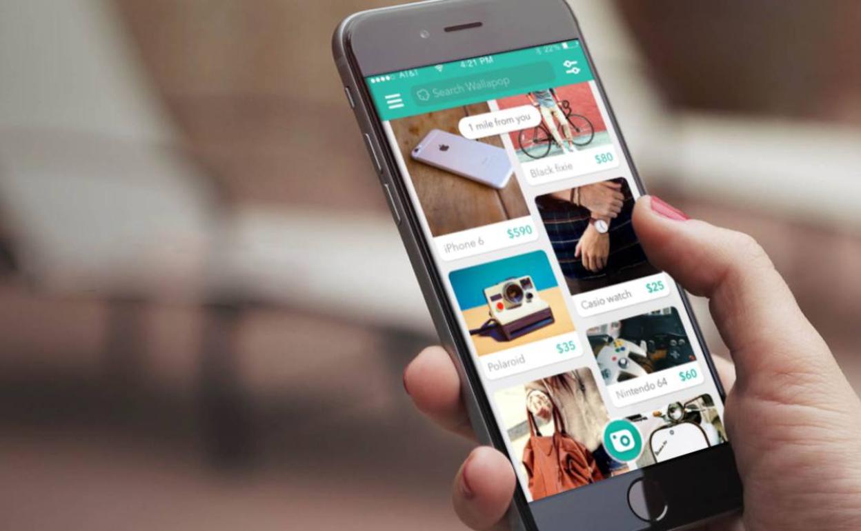 Las mejores aplicaciones para vender tus cosas por Internet | El Correo